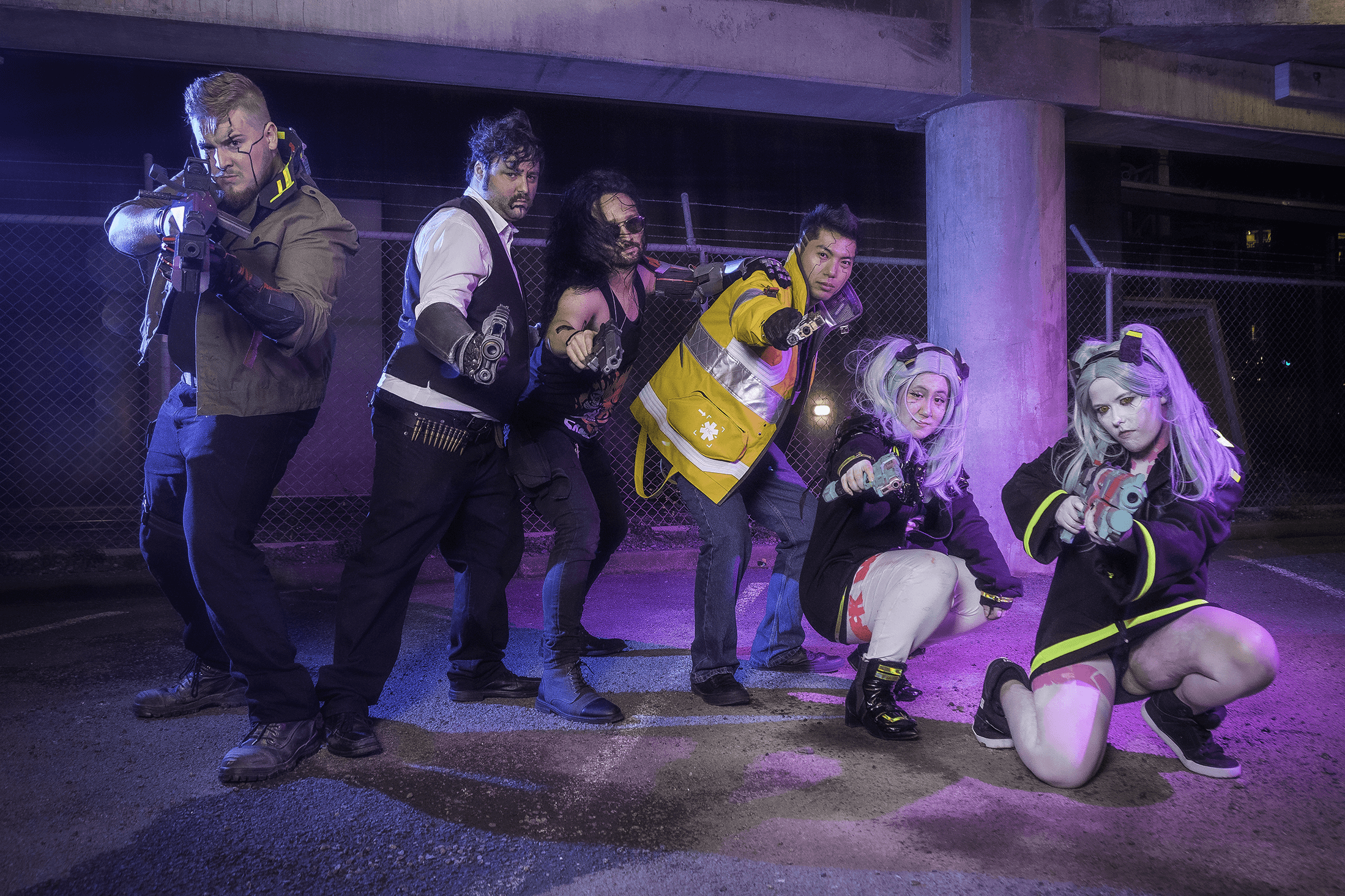 Capturing Cosplay – Visual Storytelling Through Connection