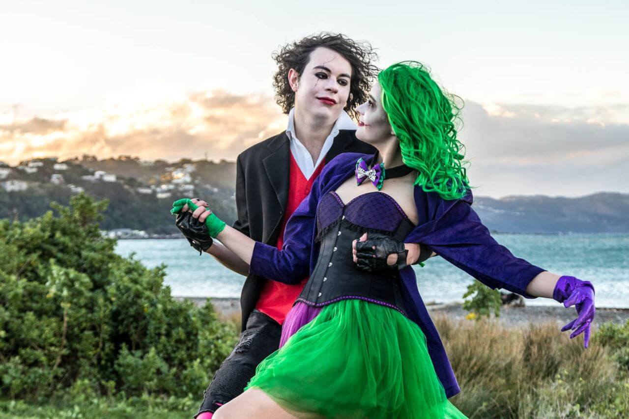 Capturing Cosplay – Visual Storytelling Through Connection
